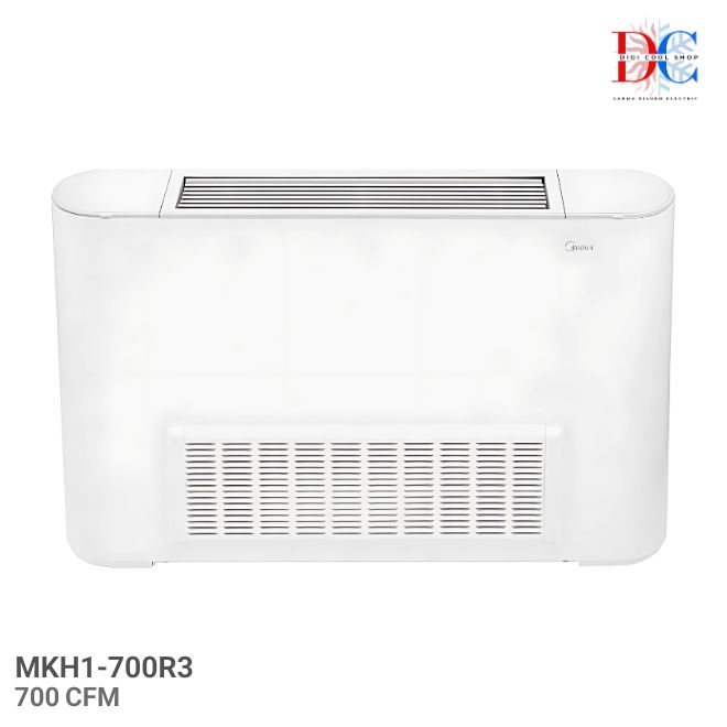 فن کویل زمینی میدیا مدل MKH1-700-R3